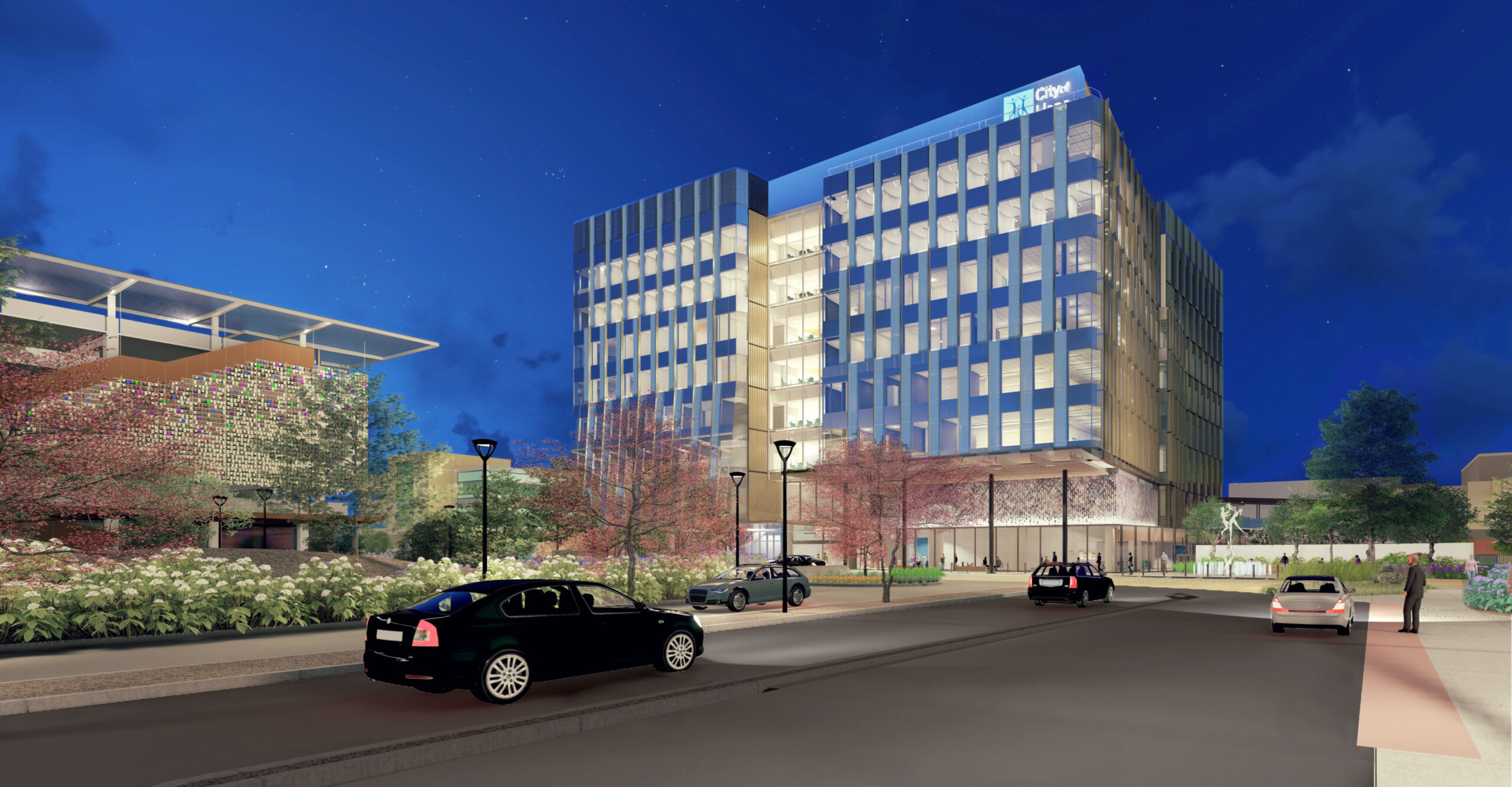 Hope Plaza | Criterion