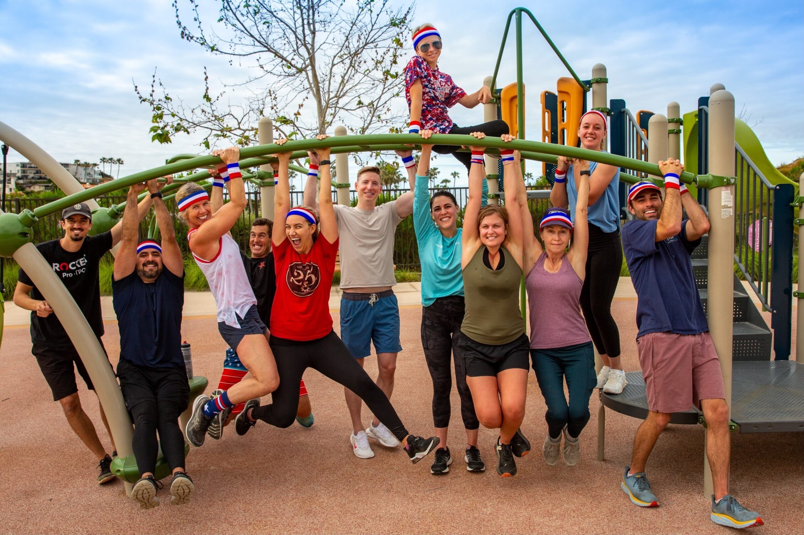 Memorial Day Remembrance & The Murph Challenge - May 2023 | Criterion